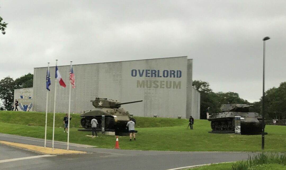 Operation Overlord Museum - Encore Journeys